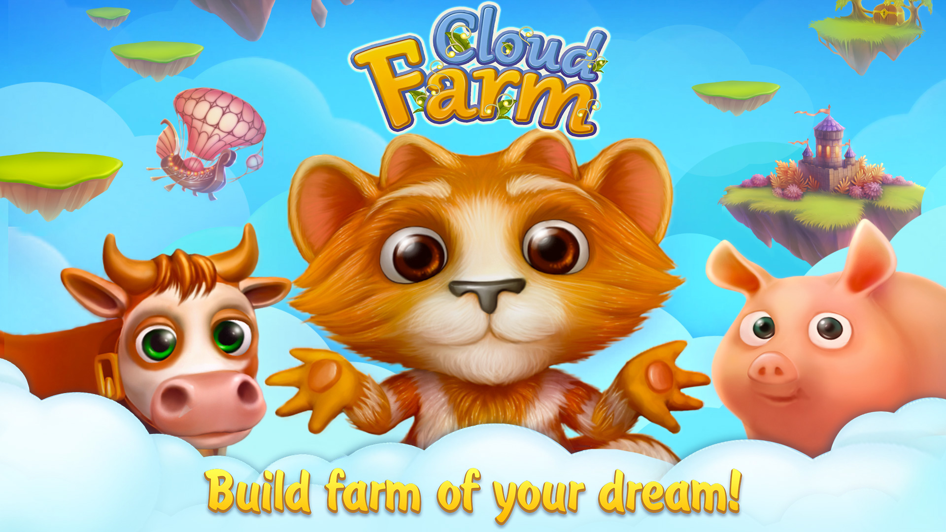 Cloud Farm - Aplicativo na Amazon Appstore