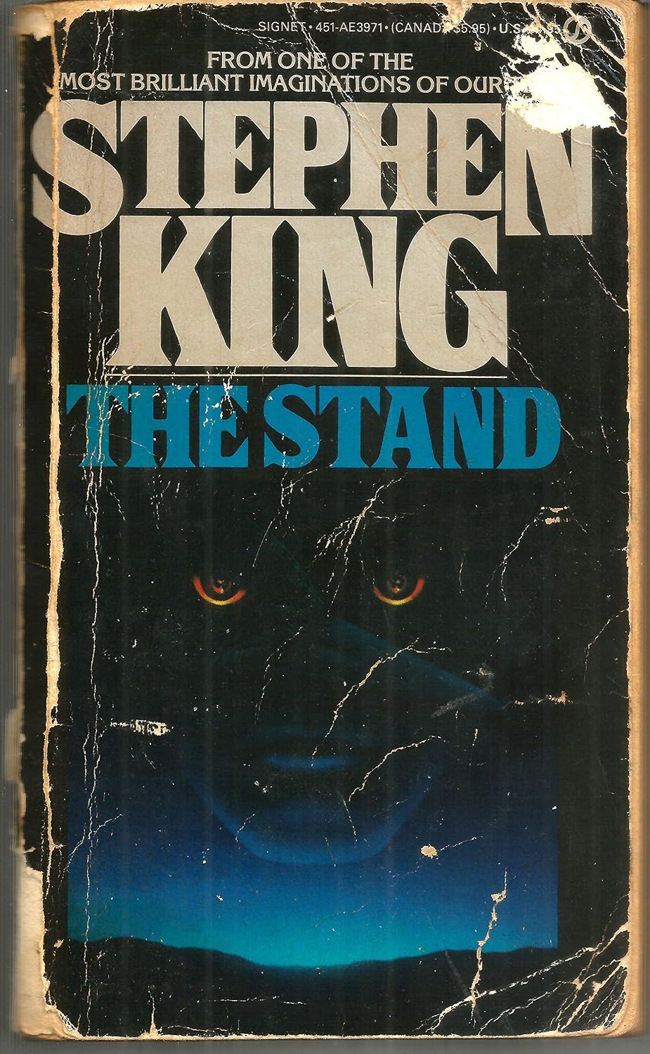 The Stand: King, Stephen: 9780451139719: Amazon.com: Books