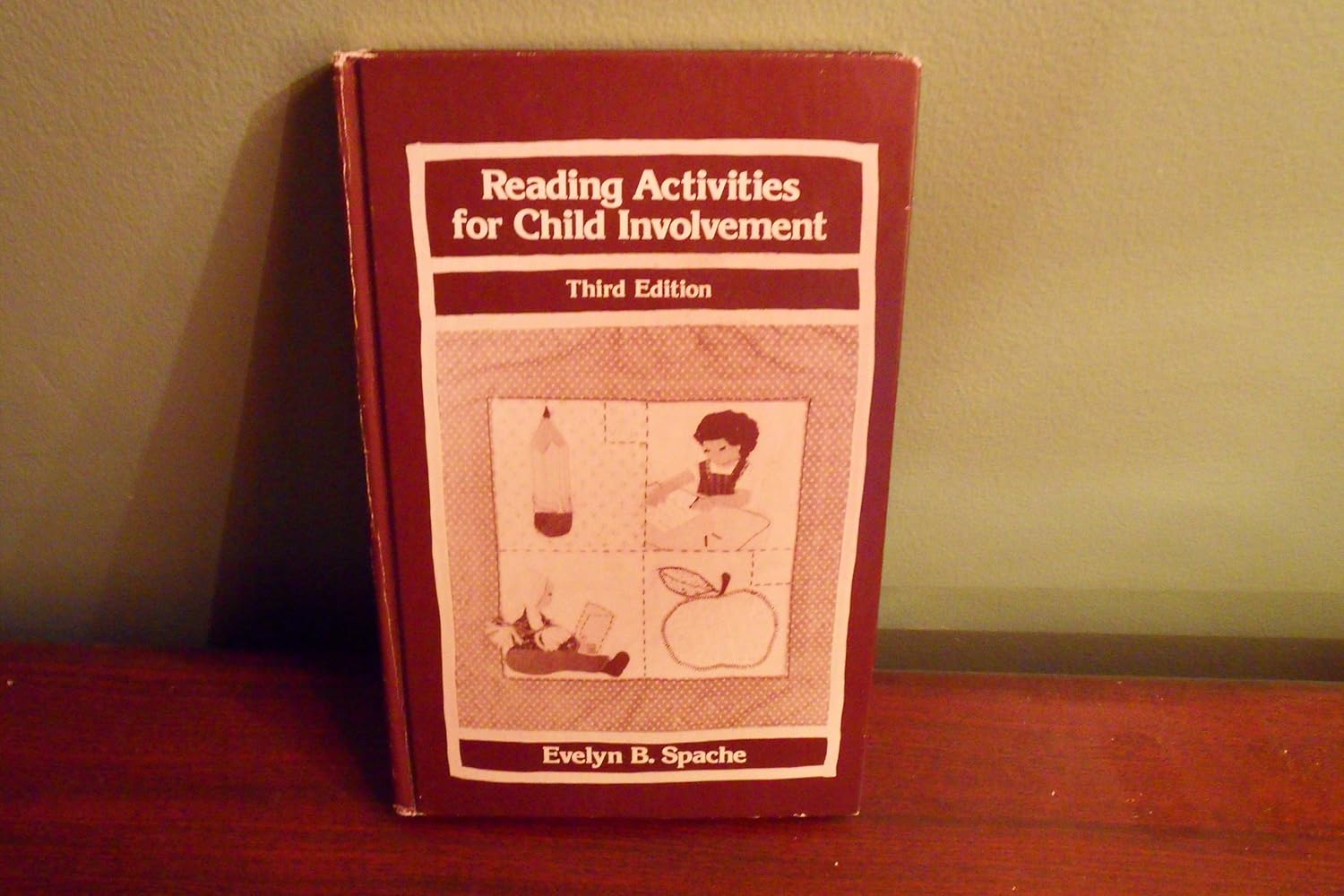 Buy Reading Activities For Child Involvement Book Online At Low Prices buy-reading-activities-for-child-involvement-book-online-at-low-prices