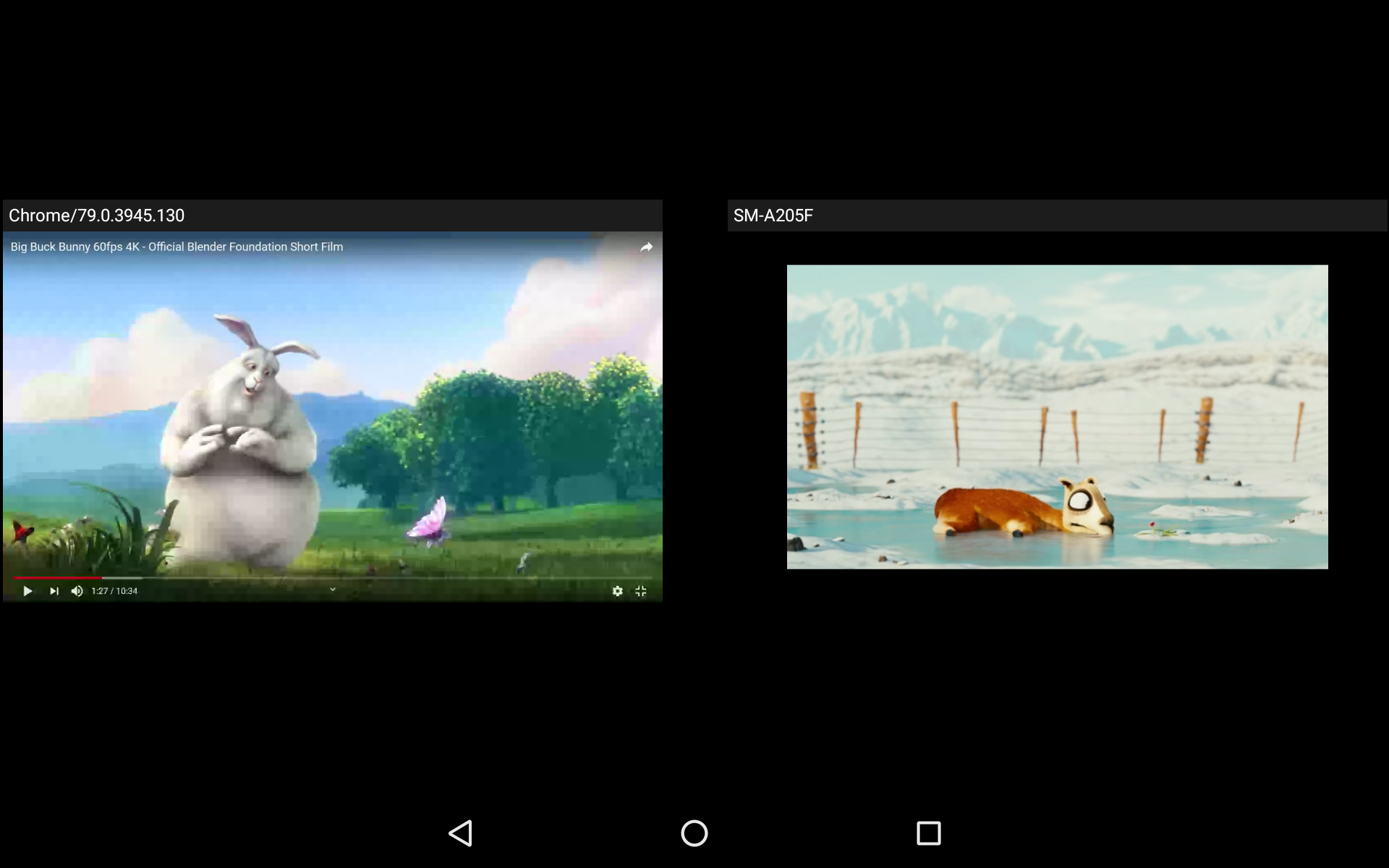 ScreenCast - Airplay, Miracast, Google Cast Receiver - App on Amazon ...