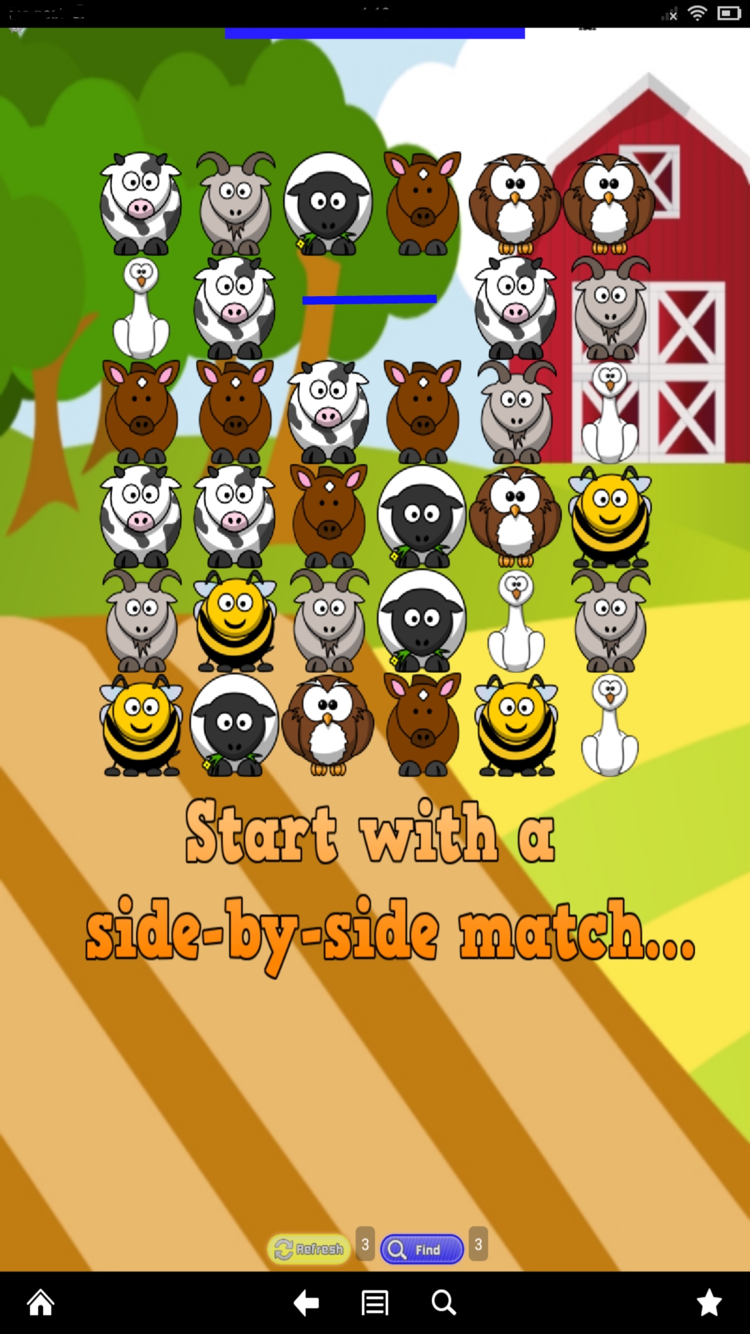 Match Game for Kids: Farm Animals - App on Amazon Appstore