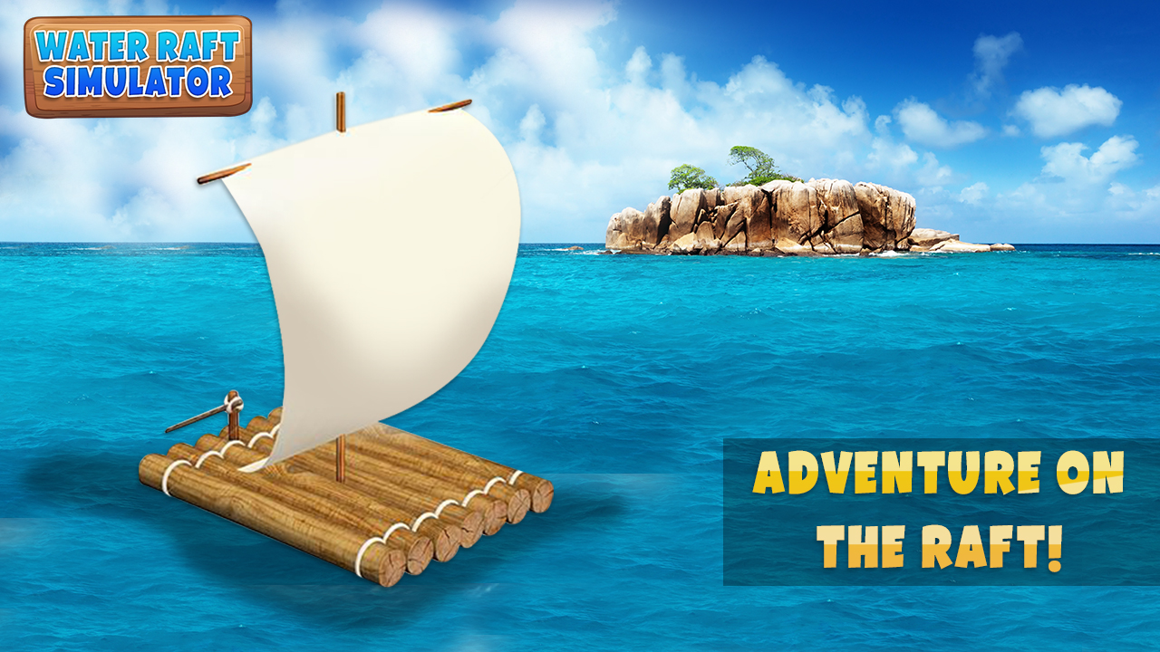 Water Raft Simulator - App on Amazon Appstore