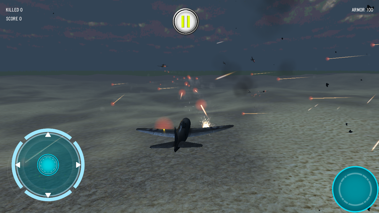 Air Strike Forever 3D Free - App on Amazon Appstore