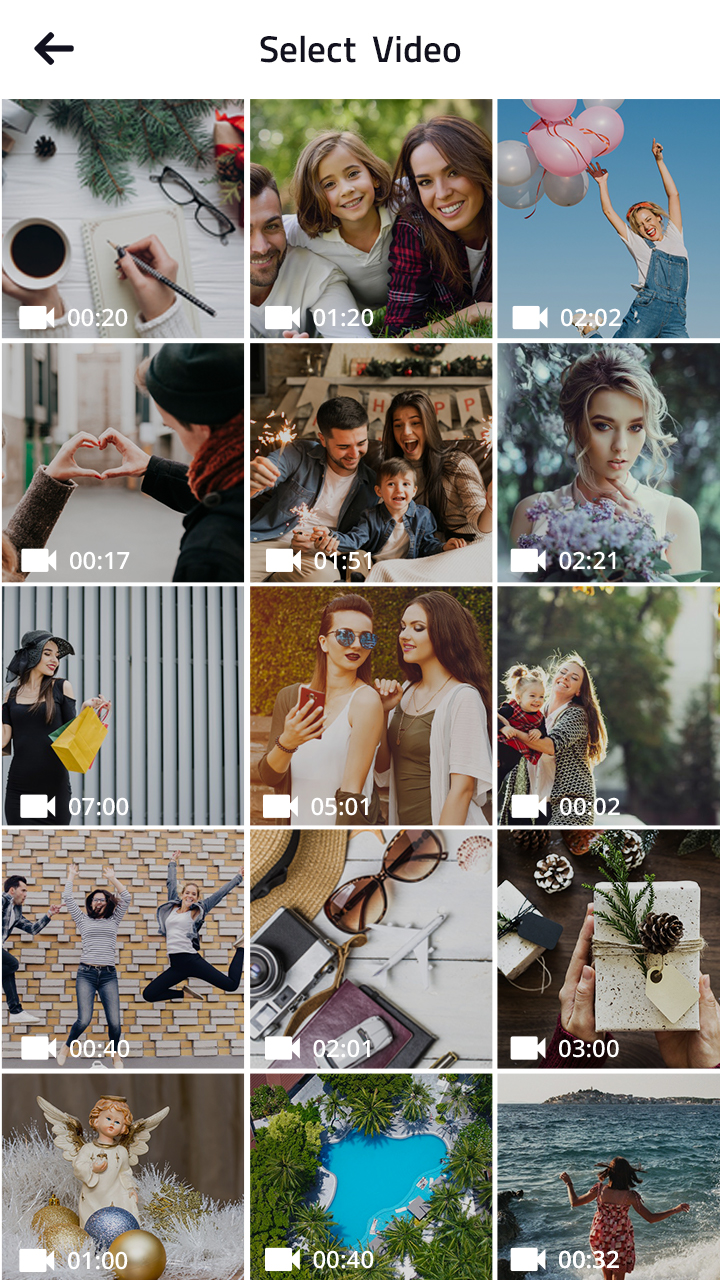 Slow motion movie maker - App on Amazon Appstore