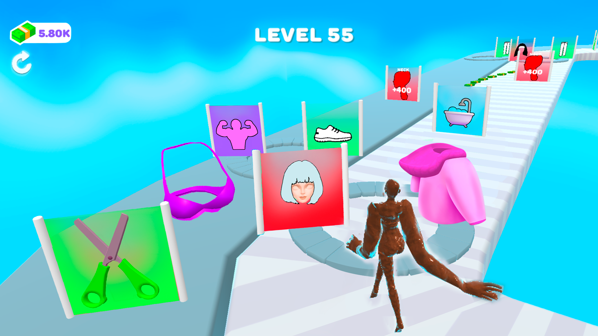 Queens Race: Story of Heart – Run, Choose Outfits & Create Your Stylish ...