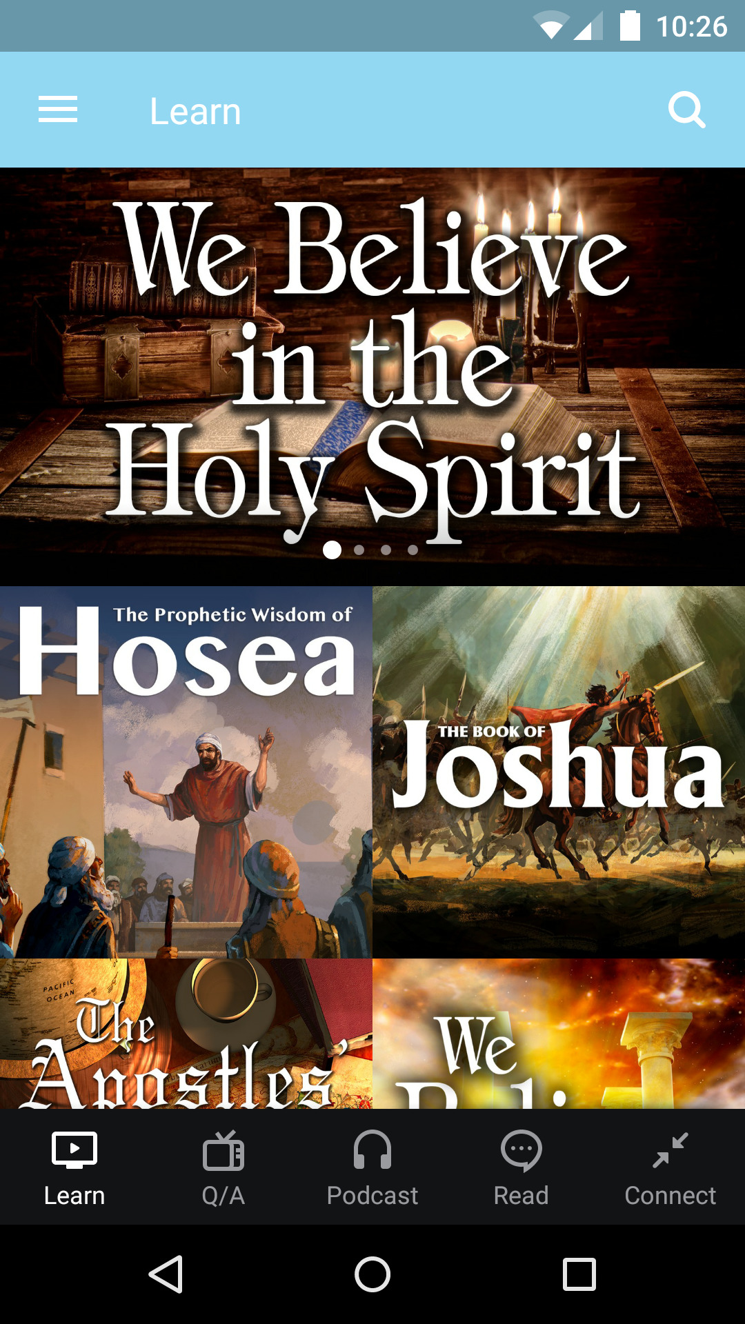 Thirdmill - App on Amazon Appstore