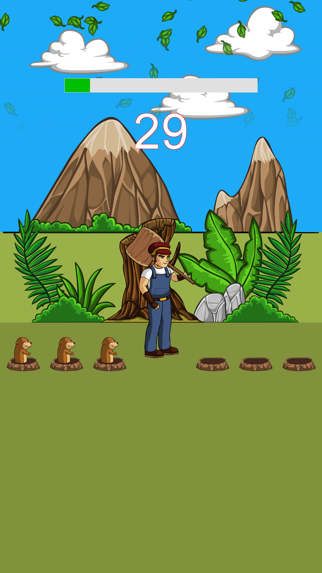 Gopher Attack - App on Amazon Appstore