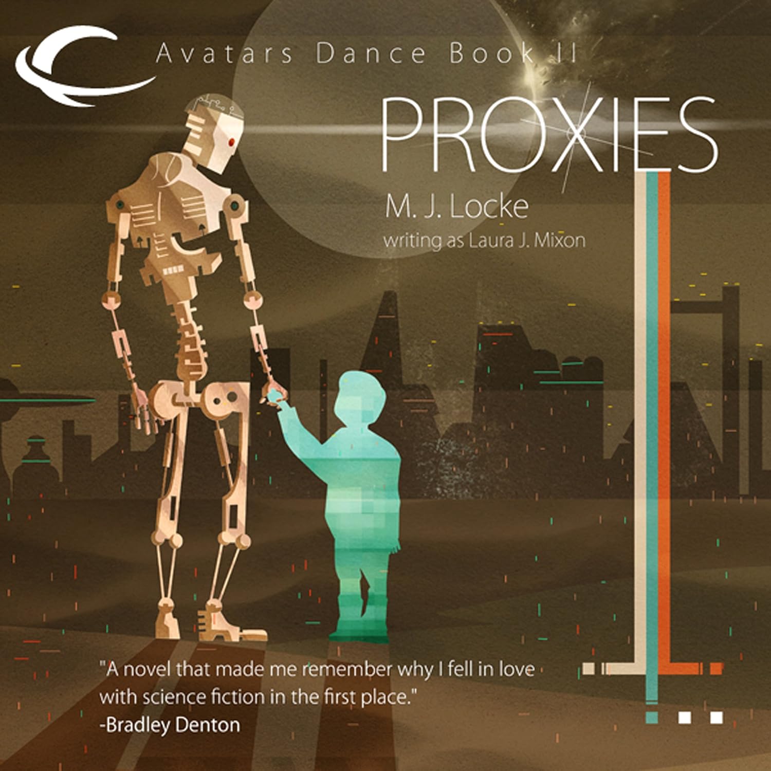 Amazon.com: Proxies: Avatars Dance, Book 2 (Audible Audio Edition): M ...
