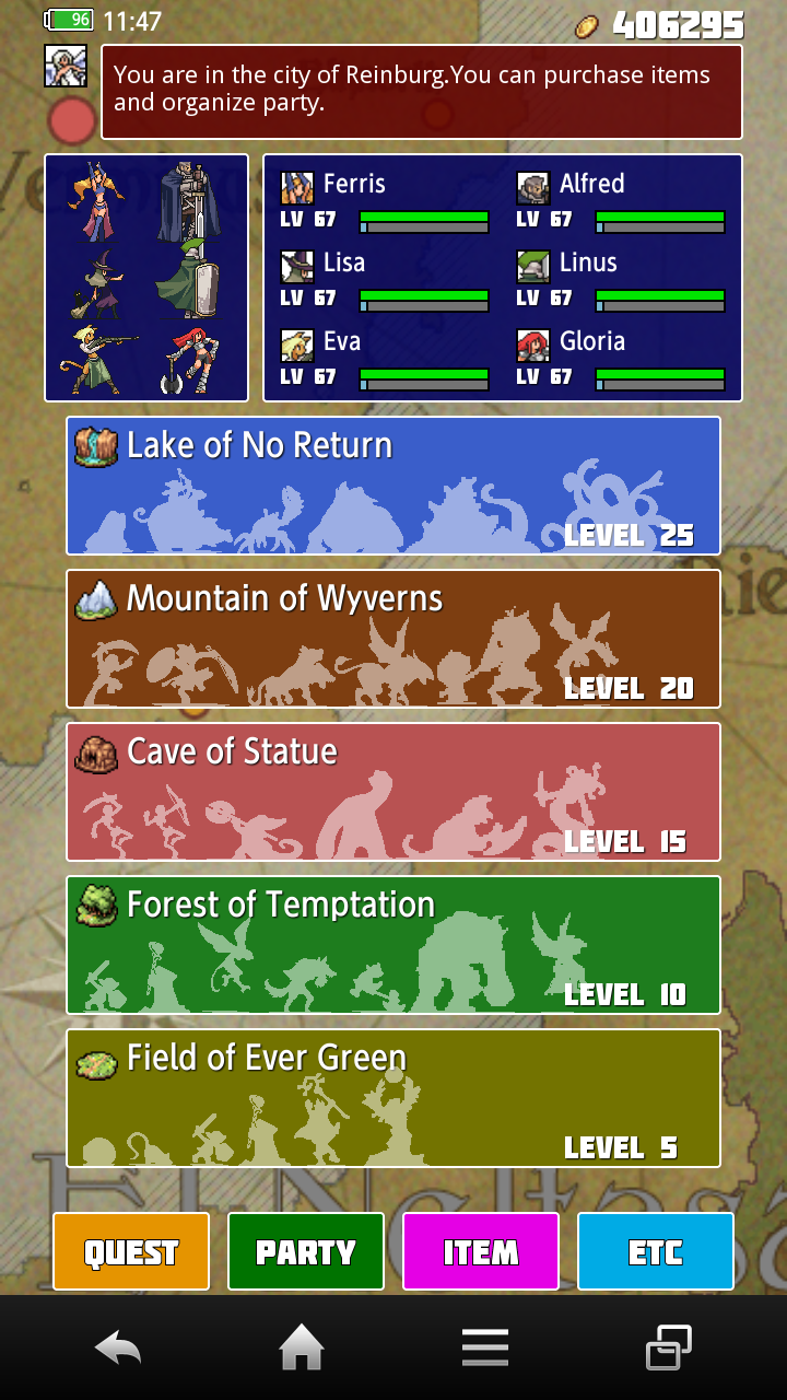 Words&Magic - typing RPG - - App on Amazon Appstore