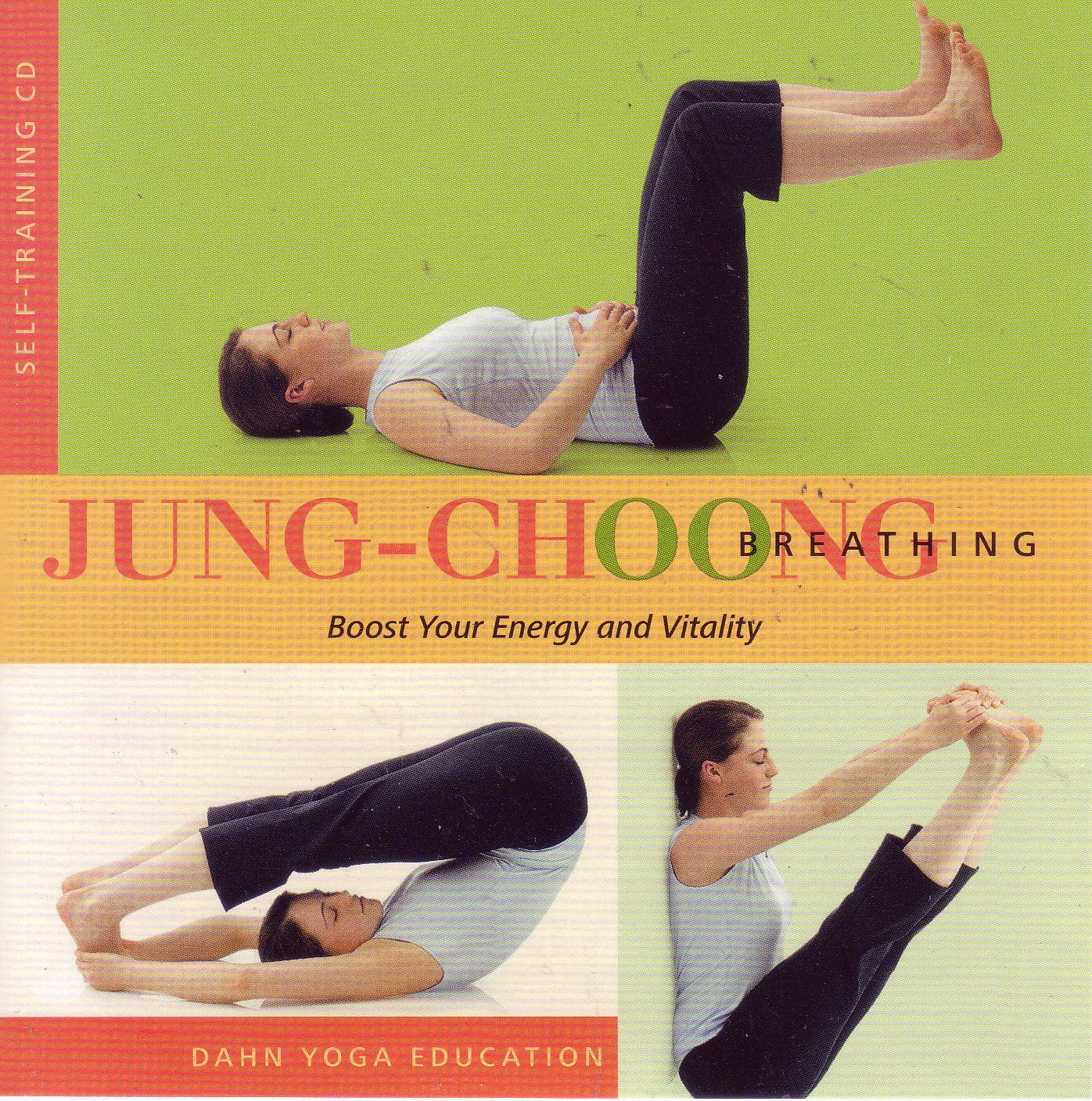 Jung Choong Breathing CD: Dahn Yoga Education: 9781932843187: Amazon ...
