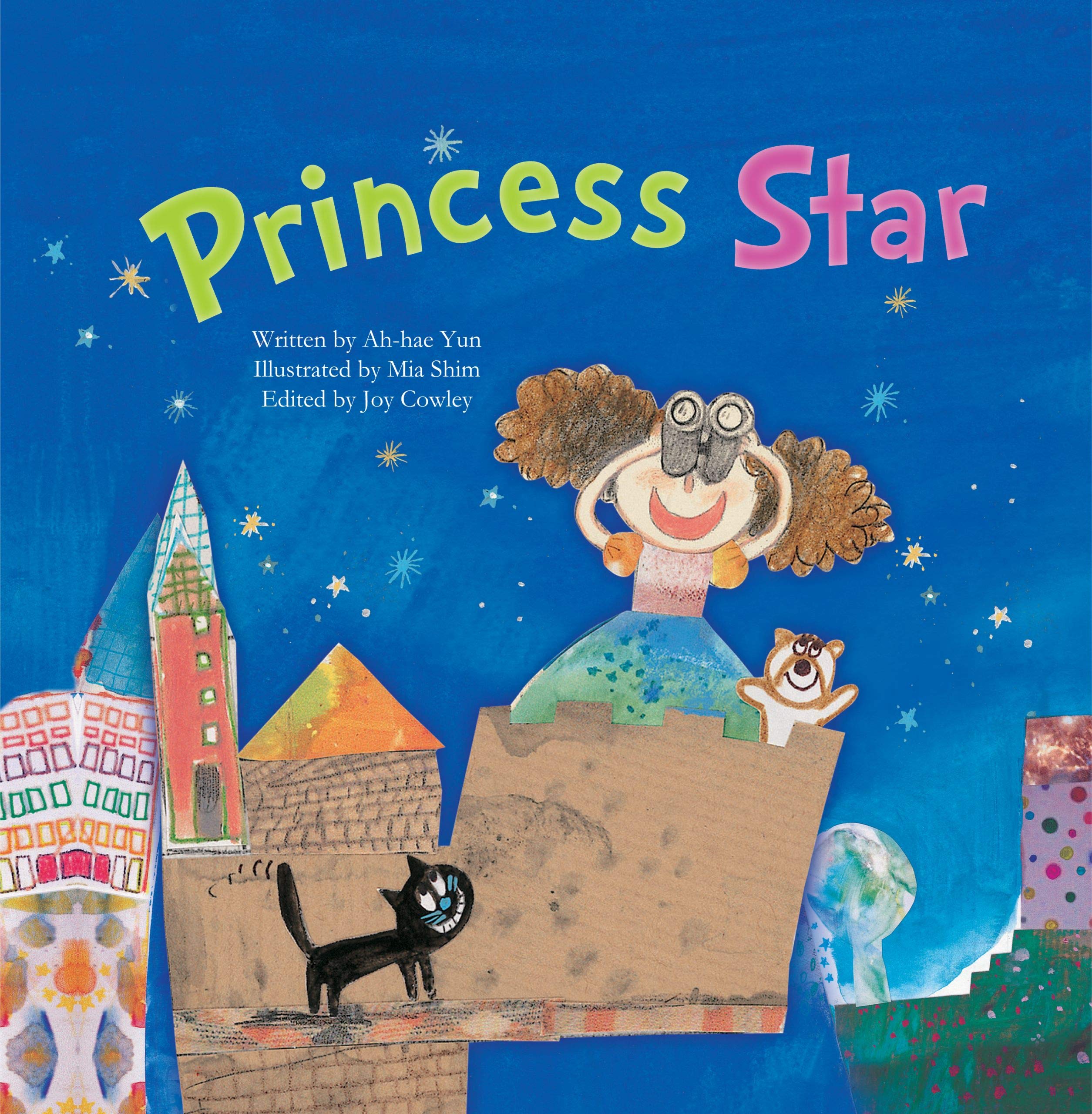 Princess Star: Numbers in Everyday Life (Math Storybooks): Yun, Ah-hae ...