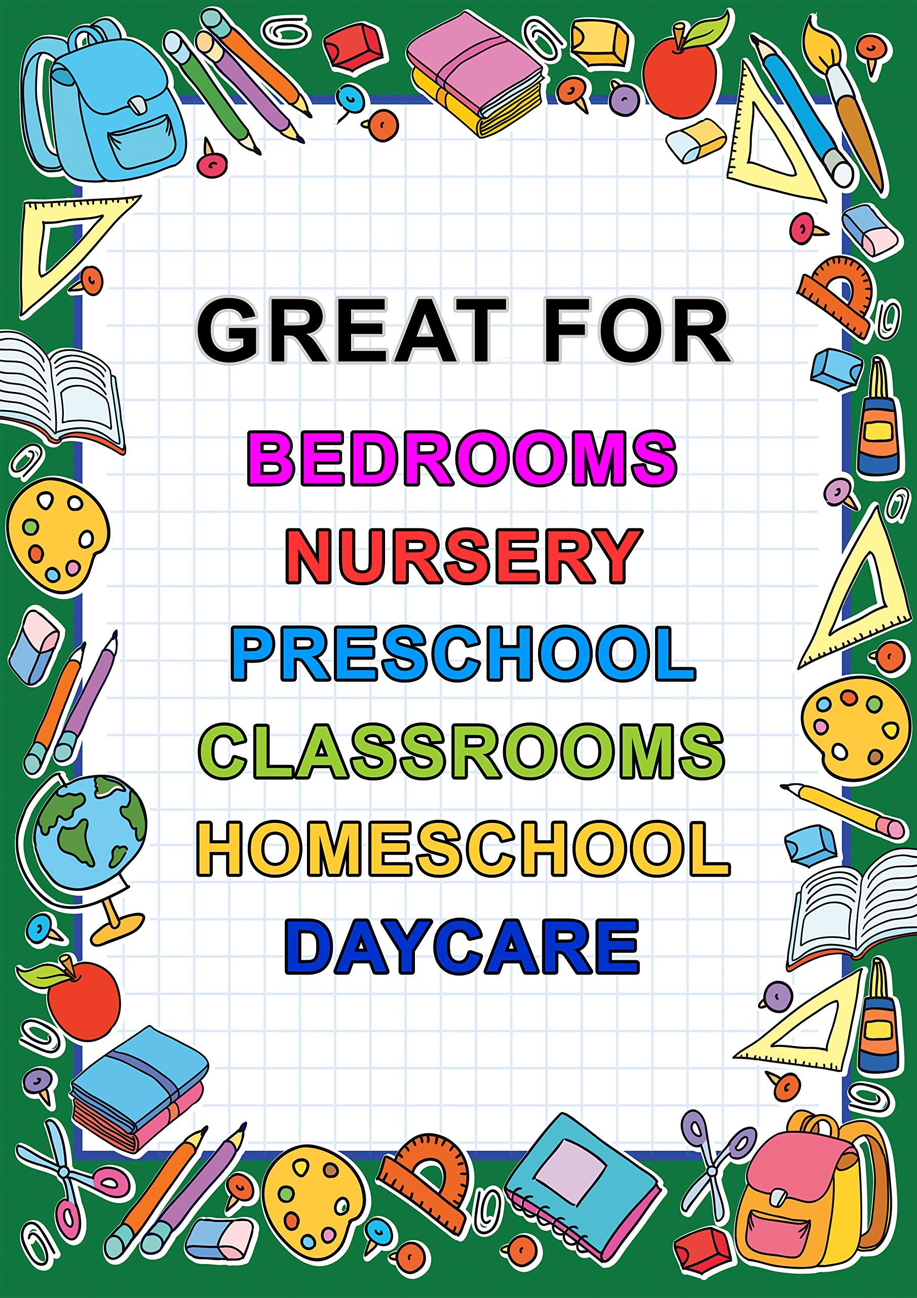 Maths Poster Pack X 10 Wall Charts Roman Numerals Times Tables Poster Maths Poster Pack X 10 Wall Charts Roman Numerals Times Tables Poster