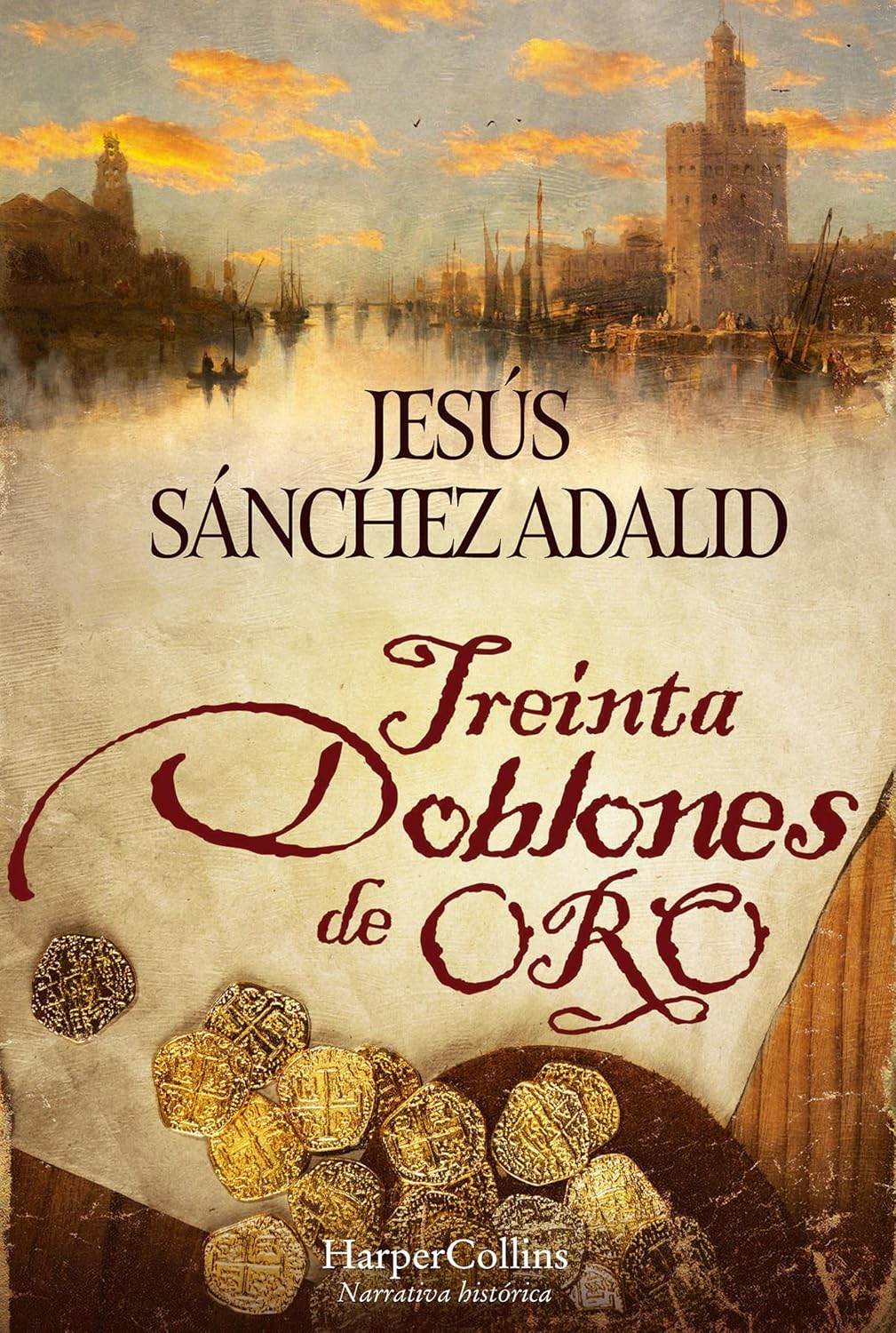Treinta doblones de oro (Spanish Edition) - Kindle edition by Sánchez ...