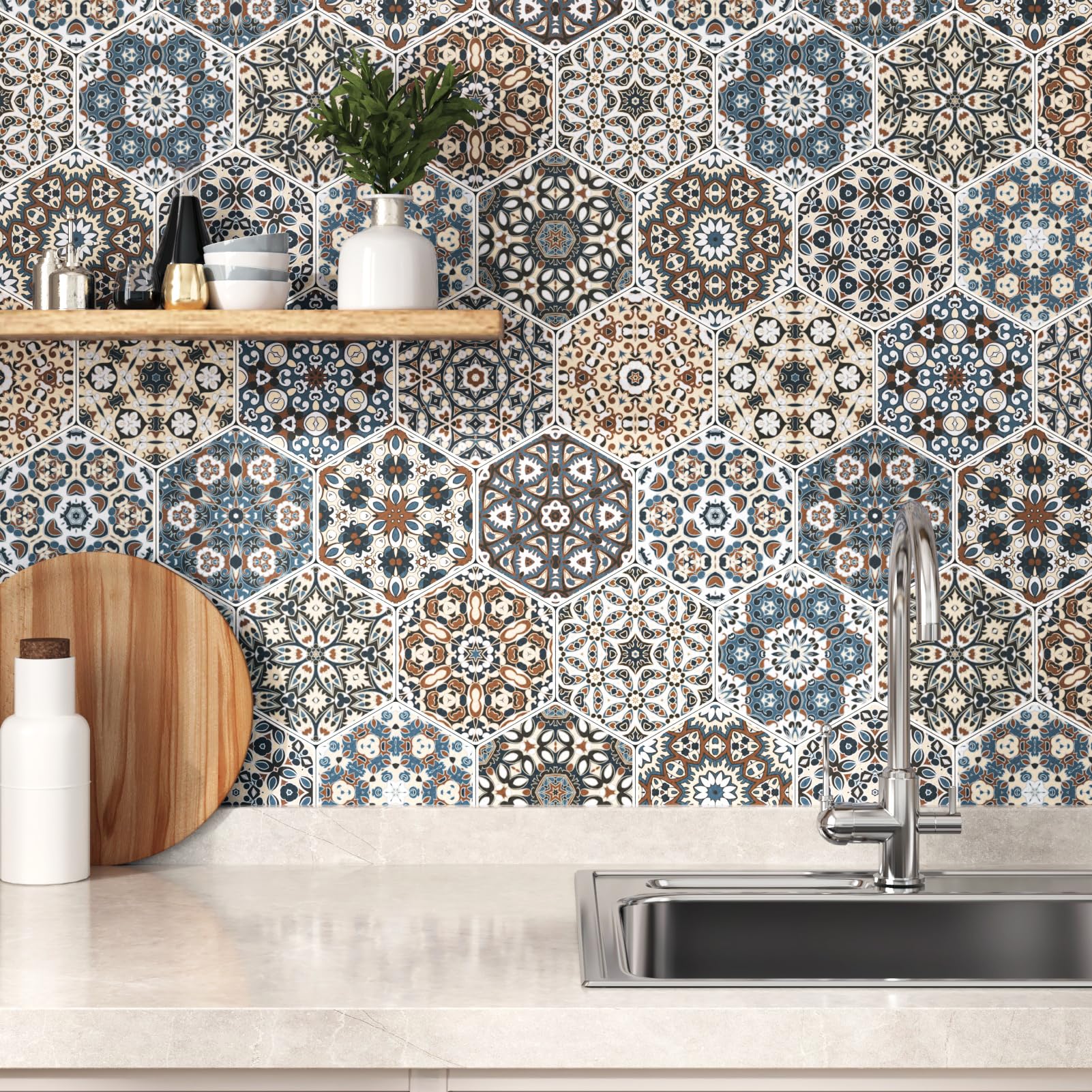 Boho Wallpaper Designs