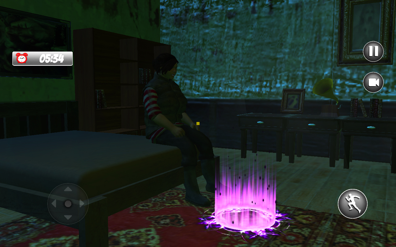 Aplicación Evil Parenting Horror Games: Bad Parent Game: Scary Escape ...
