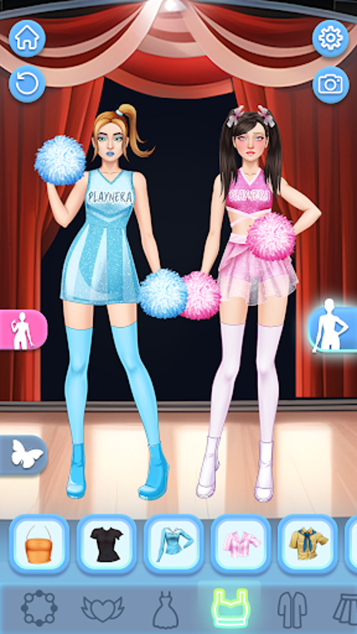 High School Team Dress Up Game - App on Amazon Appstore