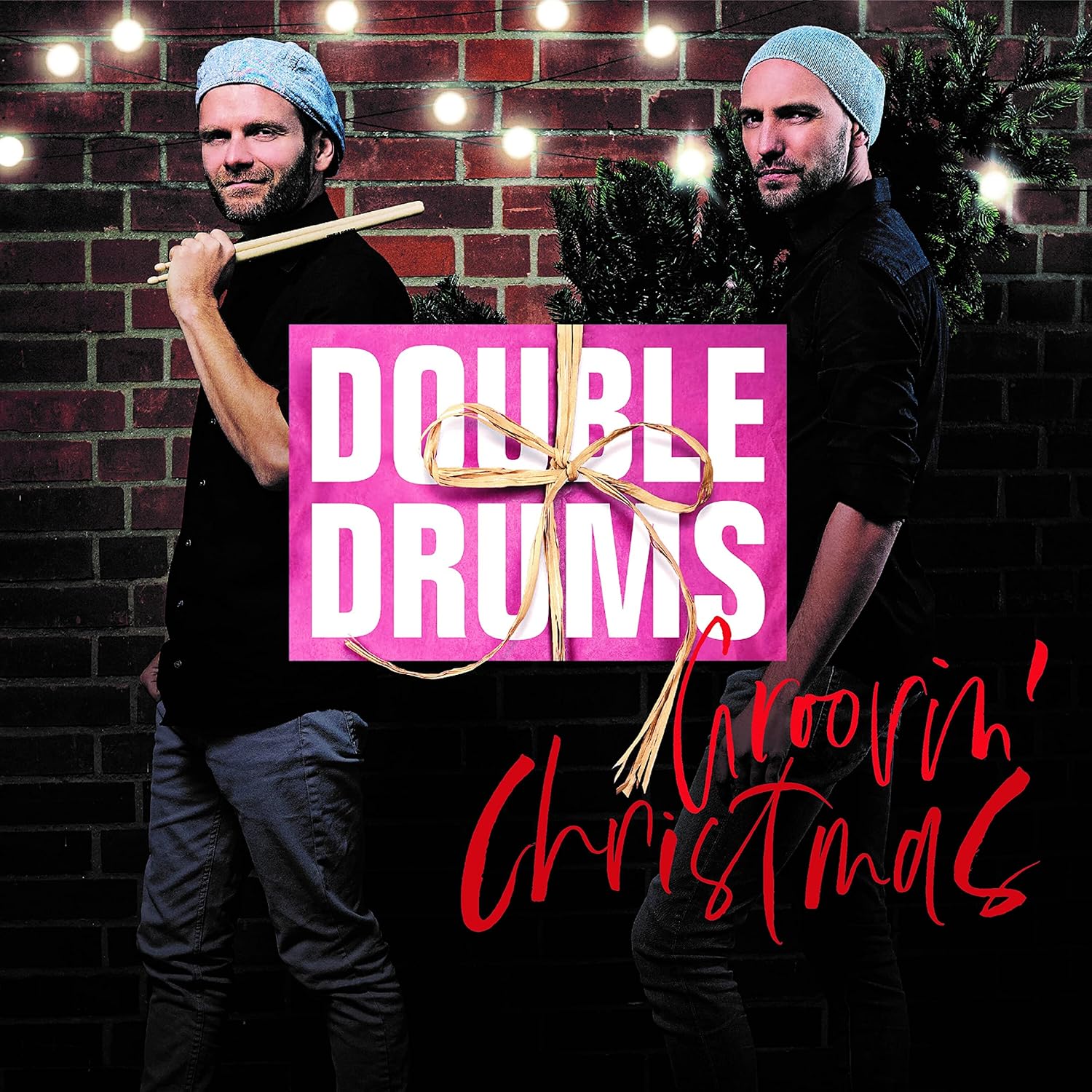 Double Drums - Groovin' Christmas - Amazon.com Music