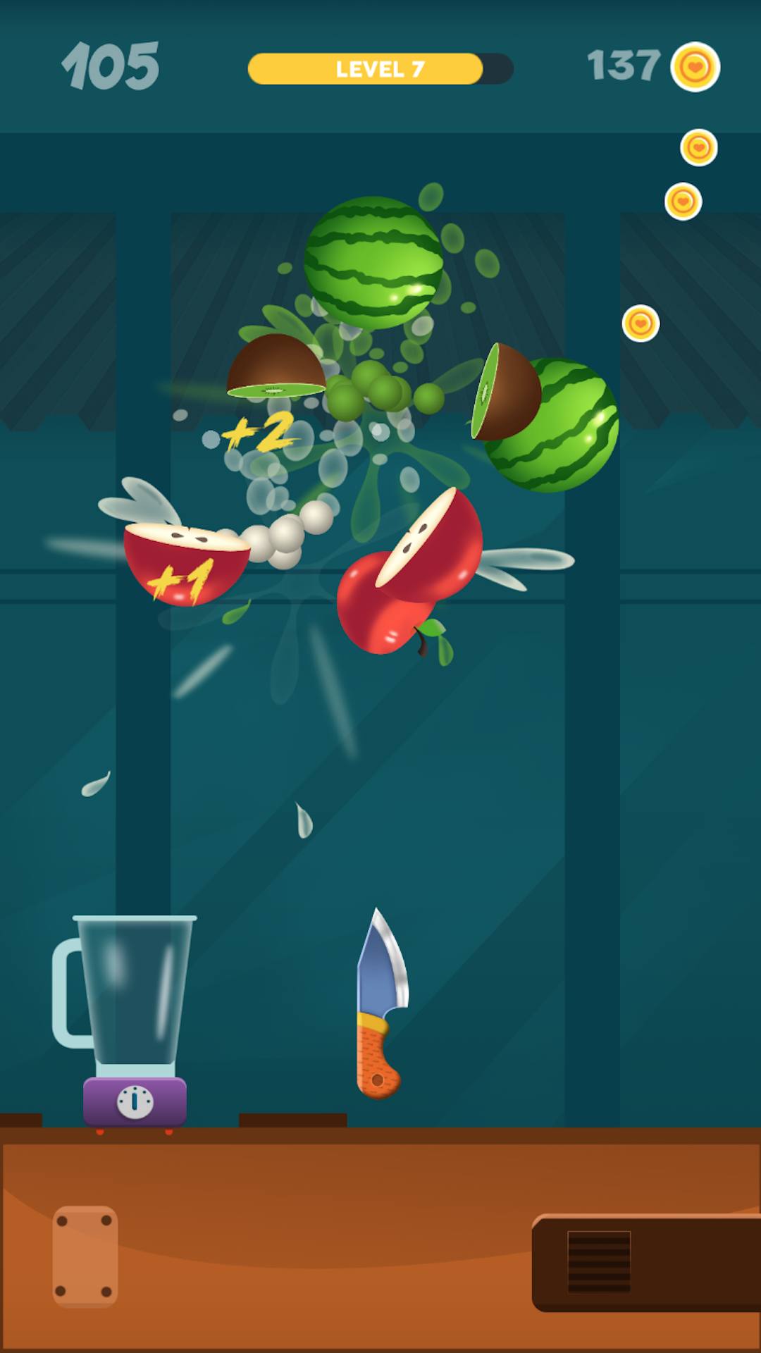 Fruit Slice Master - App on Amazon Appstore