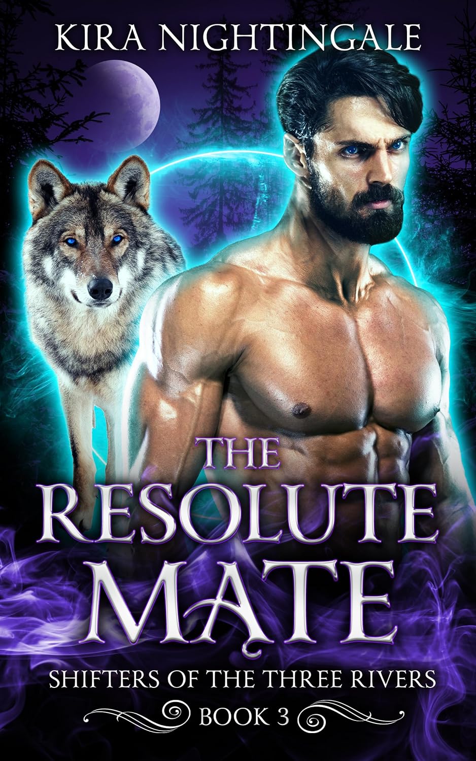 The Resolute Mate: Shifters of the Three Rivers Book 3 - Kindle edition ...