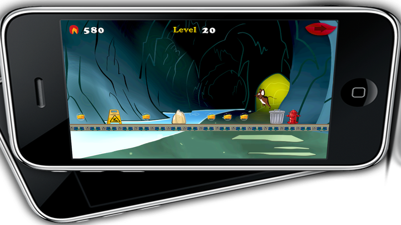 The Mouse and Cheese - Application sur Amazon Appstore