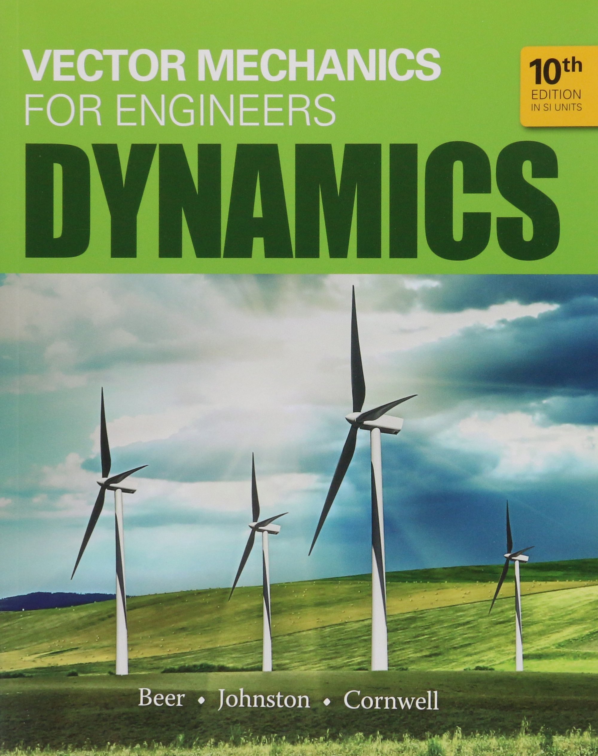 Buy Vector Mechanics for Engineers: Dynamics (in SI Units) Book Online ...