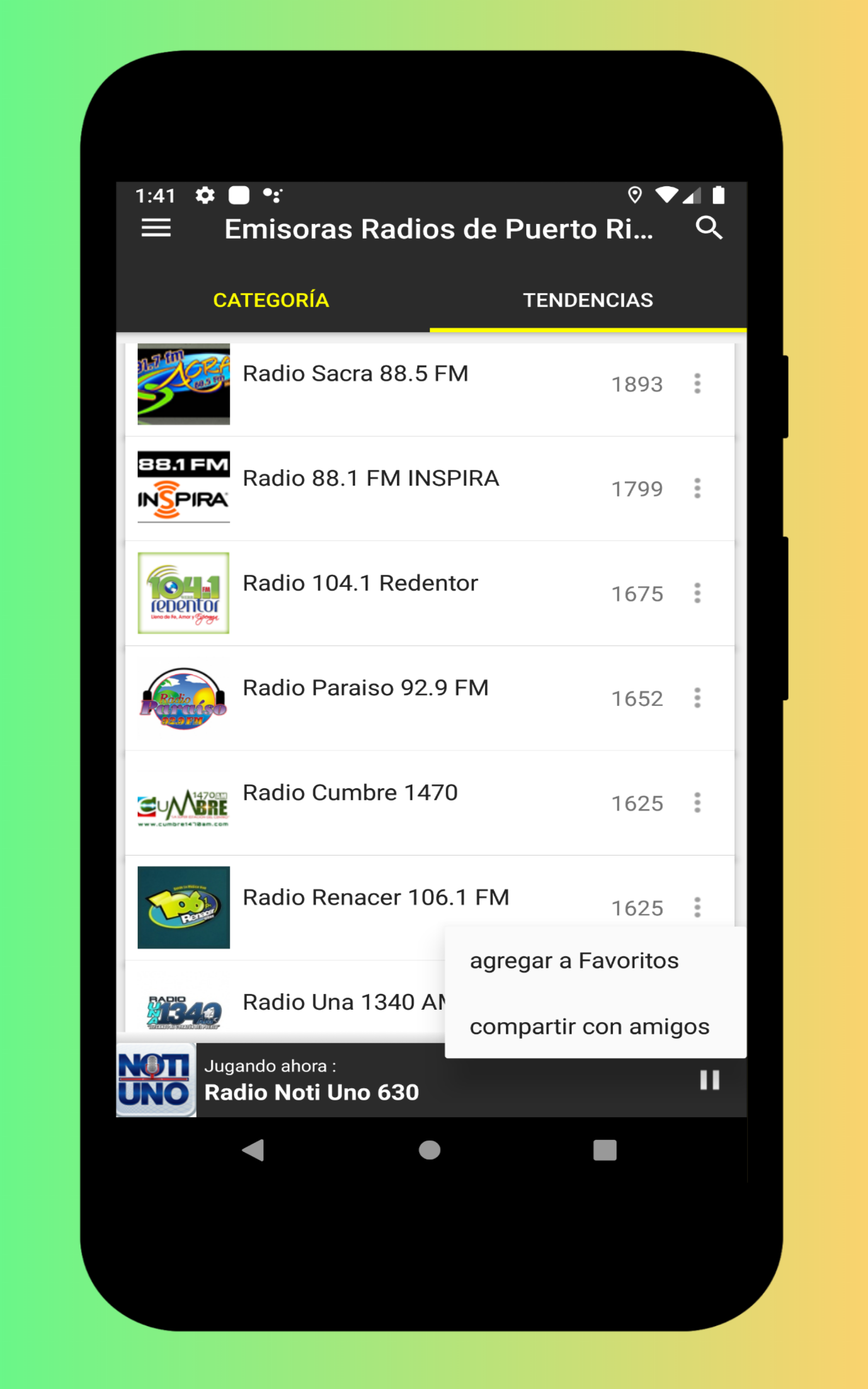 Radio Puerto Rico Station: Radio Puerto Rico FM & AM to Listen to for ...