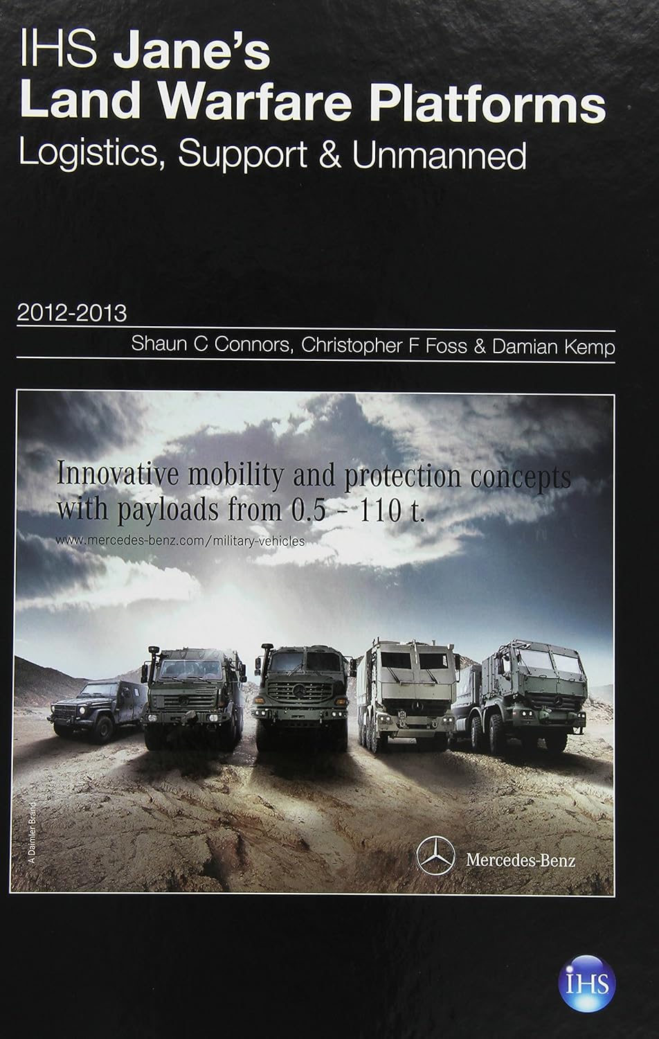 Jane's Land Warfare Platforms Full Set 2012-2013 2012/2013: Shaun C ...