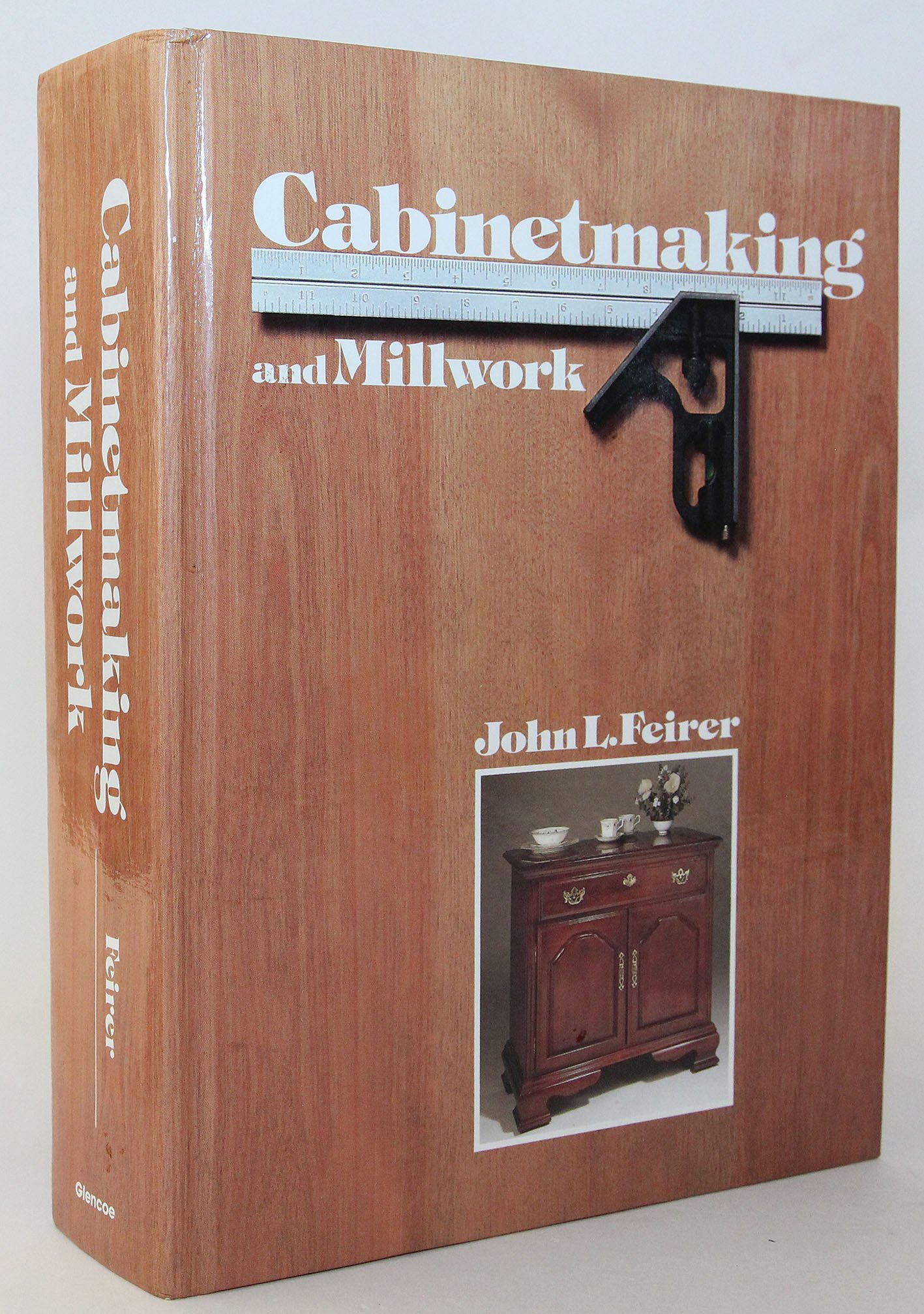 Amazon.com: Cabinetmaking and Millwork, Fifth Edition: 9780026759502 ...