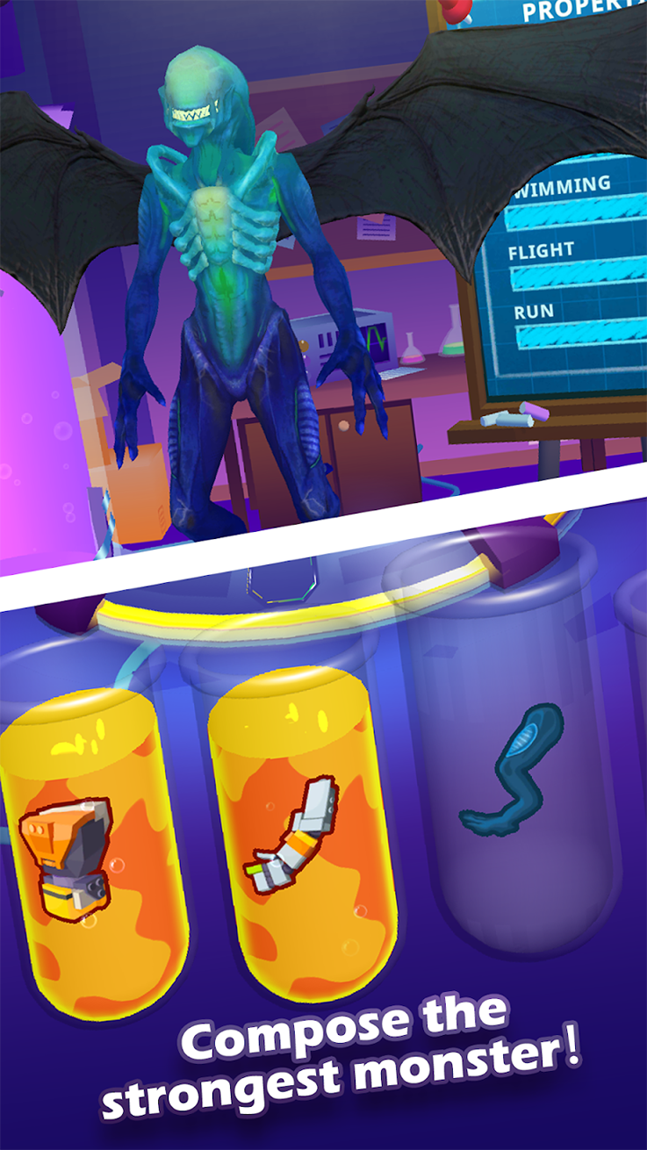 Animals Crazy Lab - App on Amazon Appstore