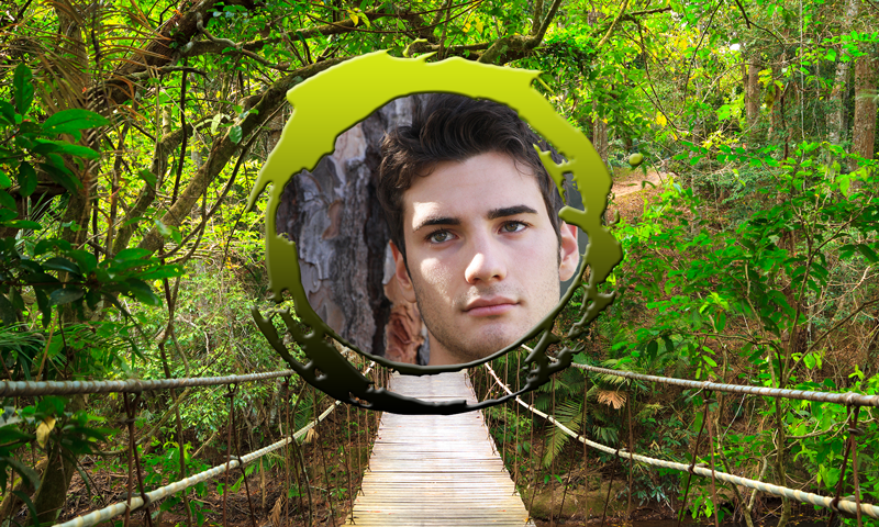 Aplicación Marcos para fotografía de bosques en Amazon Appstore