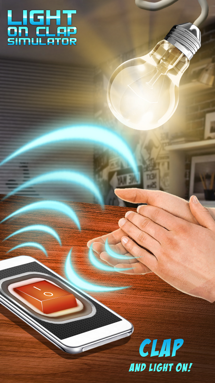 Light on Clap Simulator - App on Amazon Appstore