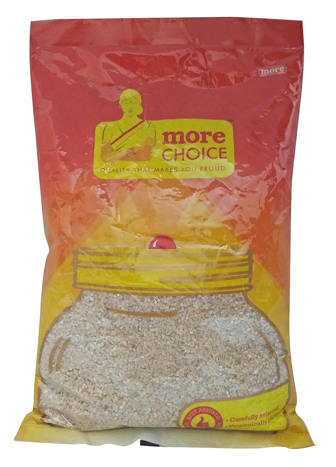 More Choice Superior Daliya, 500g Pouch : Amazon.in: Grocery & Gourmet ...