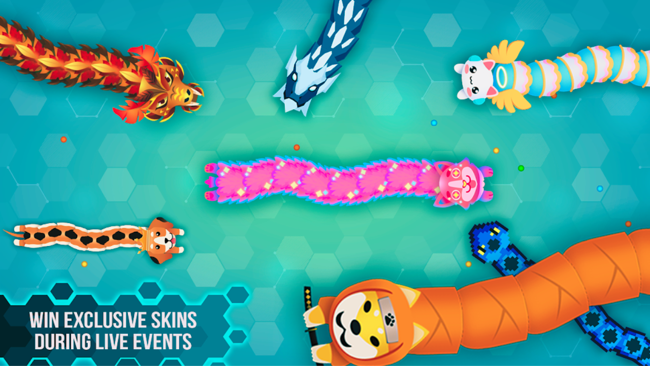Games Battle Snake Lite | Snake FUN 2023 - App on Amazon Appstore