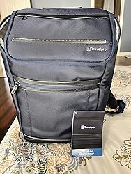 Amazon.com: Travelpro Crew Executive Choice 3 Medium Top Load Backpack ...
