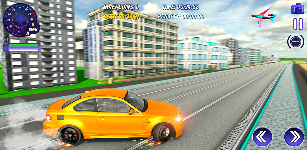 Car Drifting 3D: Extreme Racing 3D Drift Simulator:Amazon.com:Appstore ...