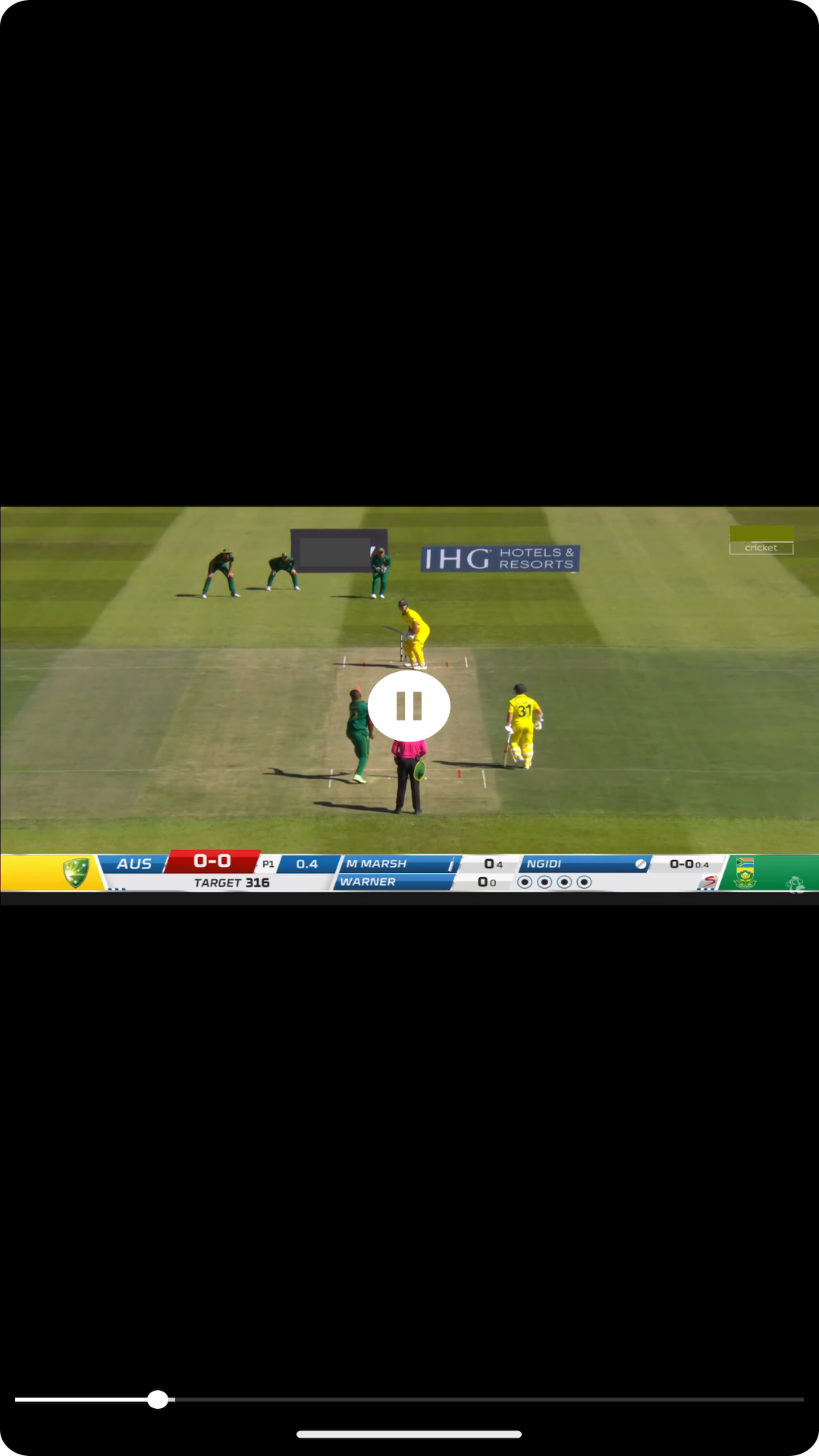 Live Cricket TV Streaming App - Watch Live Matches - App on the Amazon ...