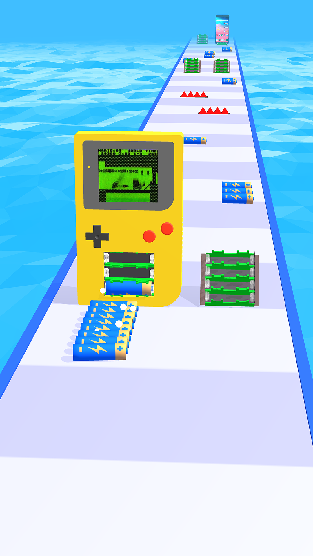 Battery Run 3d Long Stack Rush - App on Amazon Appstore