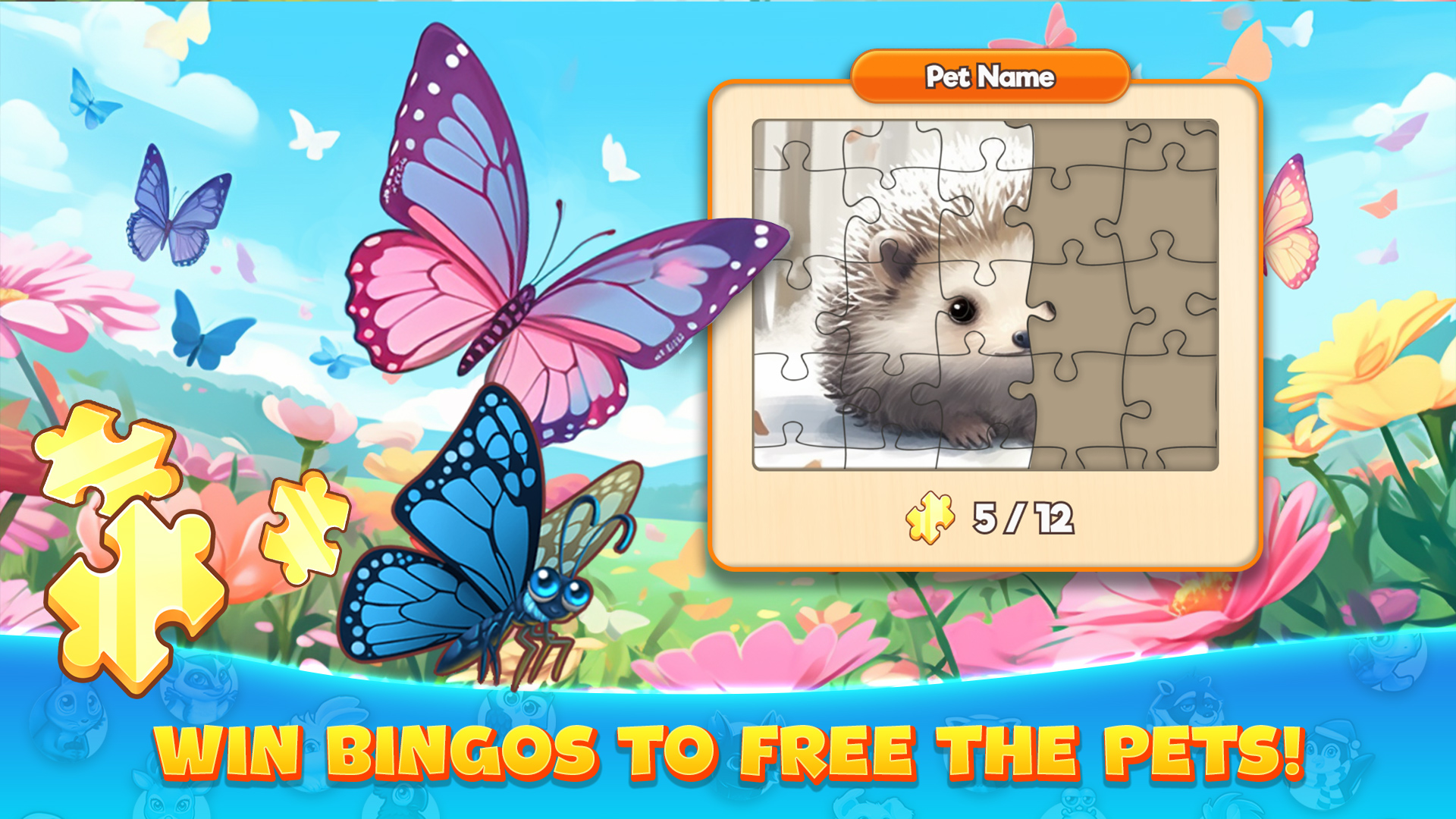 Bingo: Free the Pets - App on Amazon Appstore