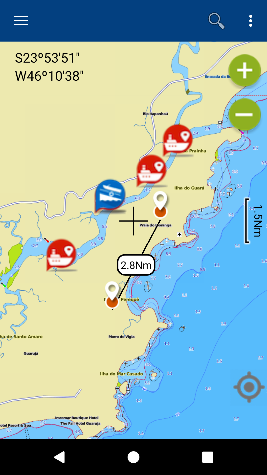 Curacao Gps map navigator - App on Amazon Appstore