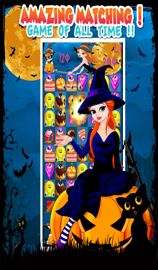 Pastry Witch Legend - App on Amazon Appstore