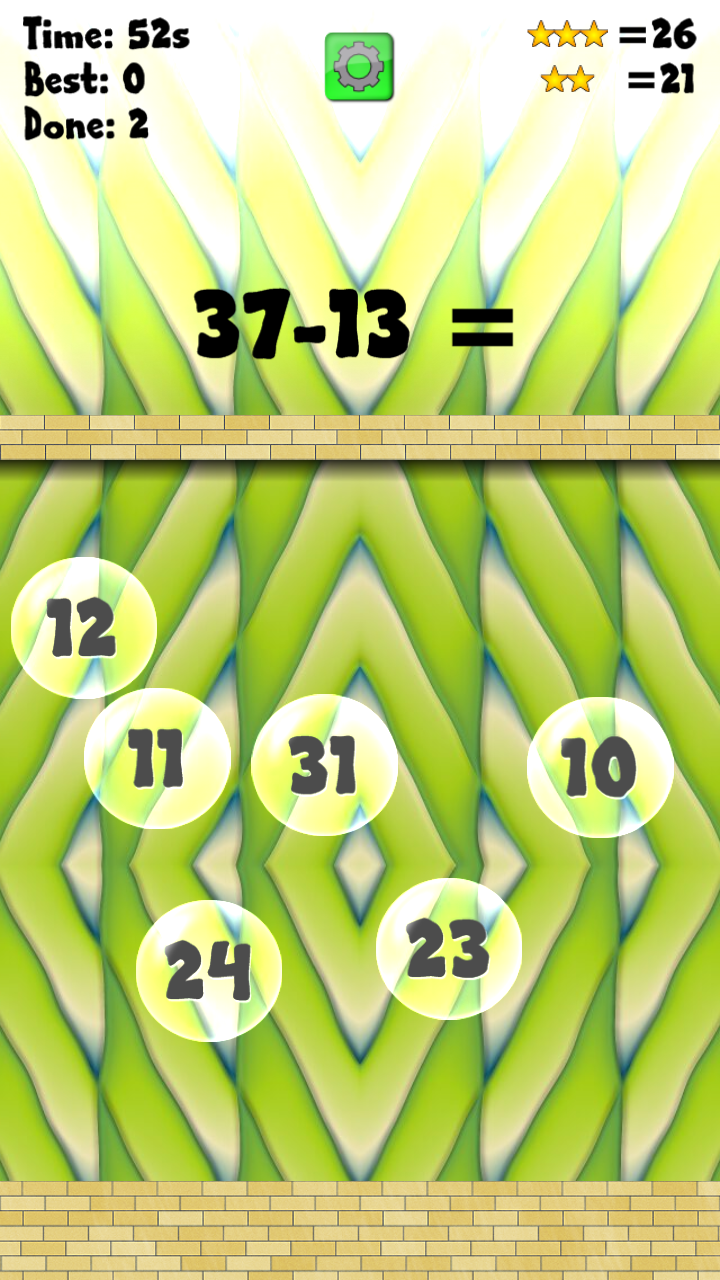 Number Pop Free - App on Amazon Appstore