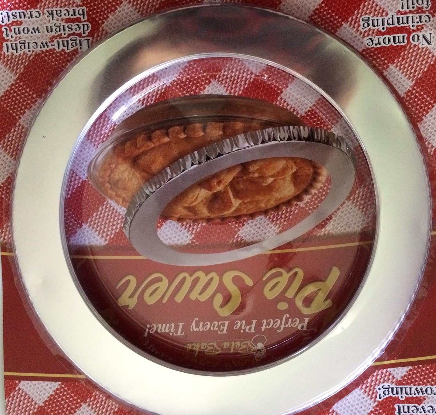 Amazon.com: Pie Crust Saver : Beauty & Personal Care