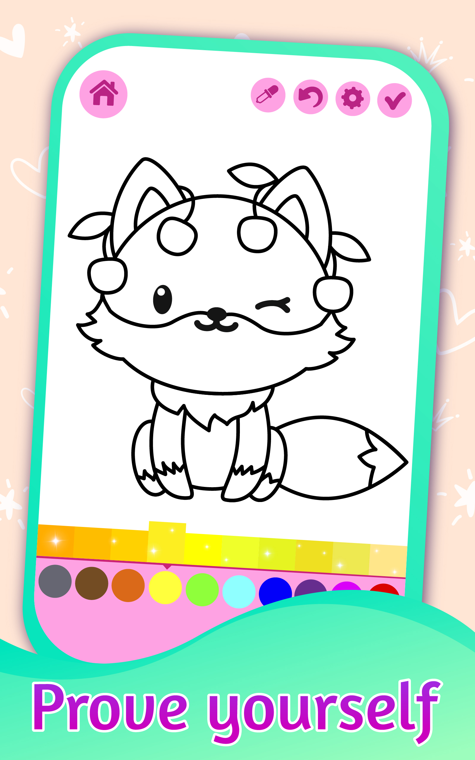 Coloring Pages For Kids Games