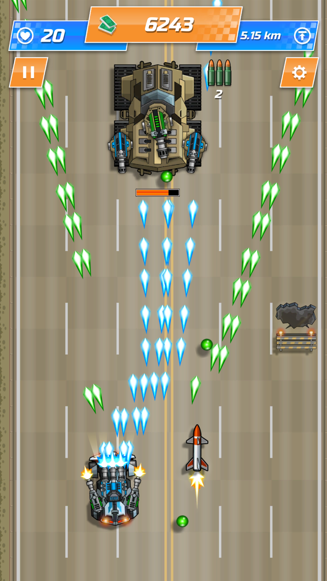 Road Inferno - Race Car Games - App on Amazon Appstore
