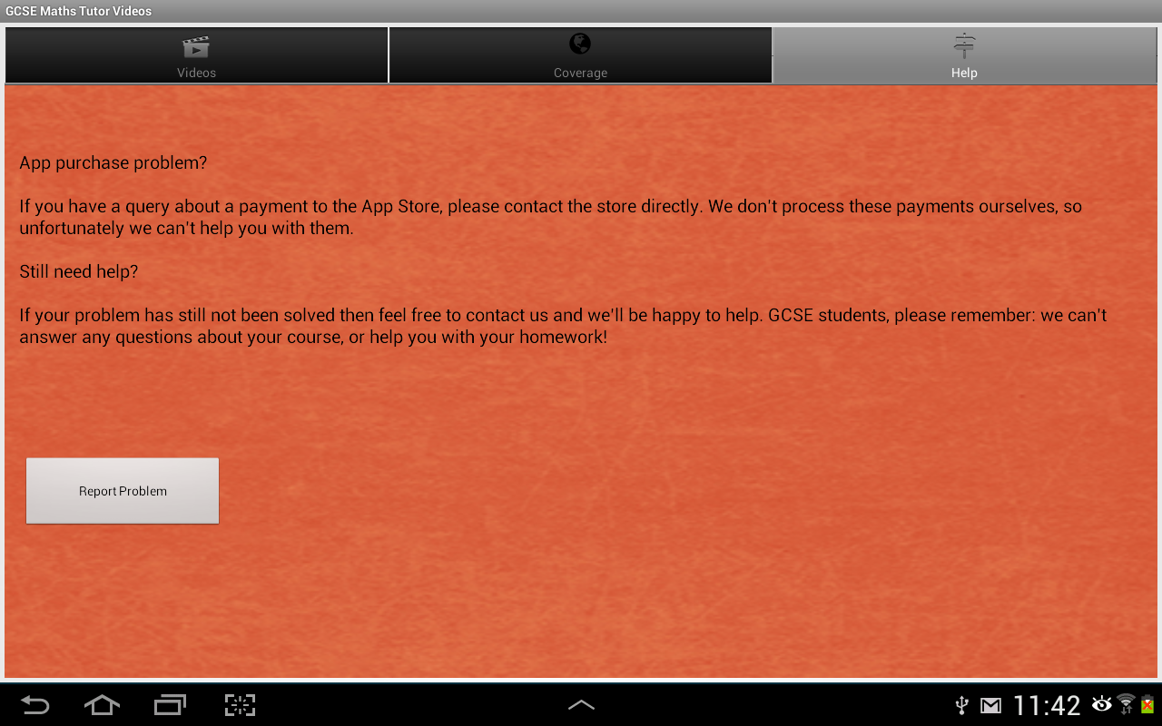 Maths IGCSE Tutor Videos Amazon Appstore For Android maths-igcse-tutor-videos-amazon-appstore-for-android