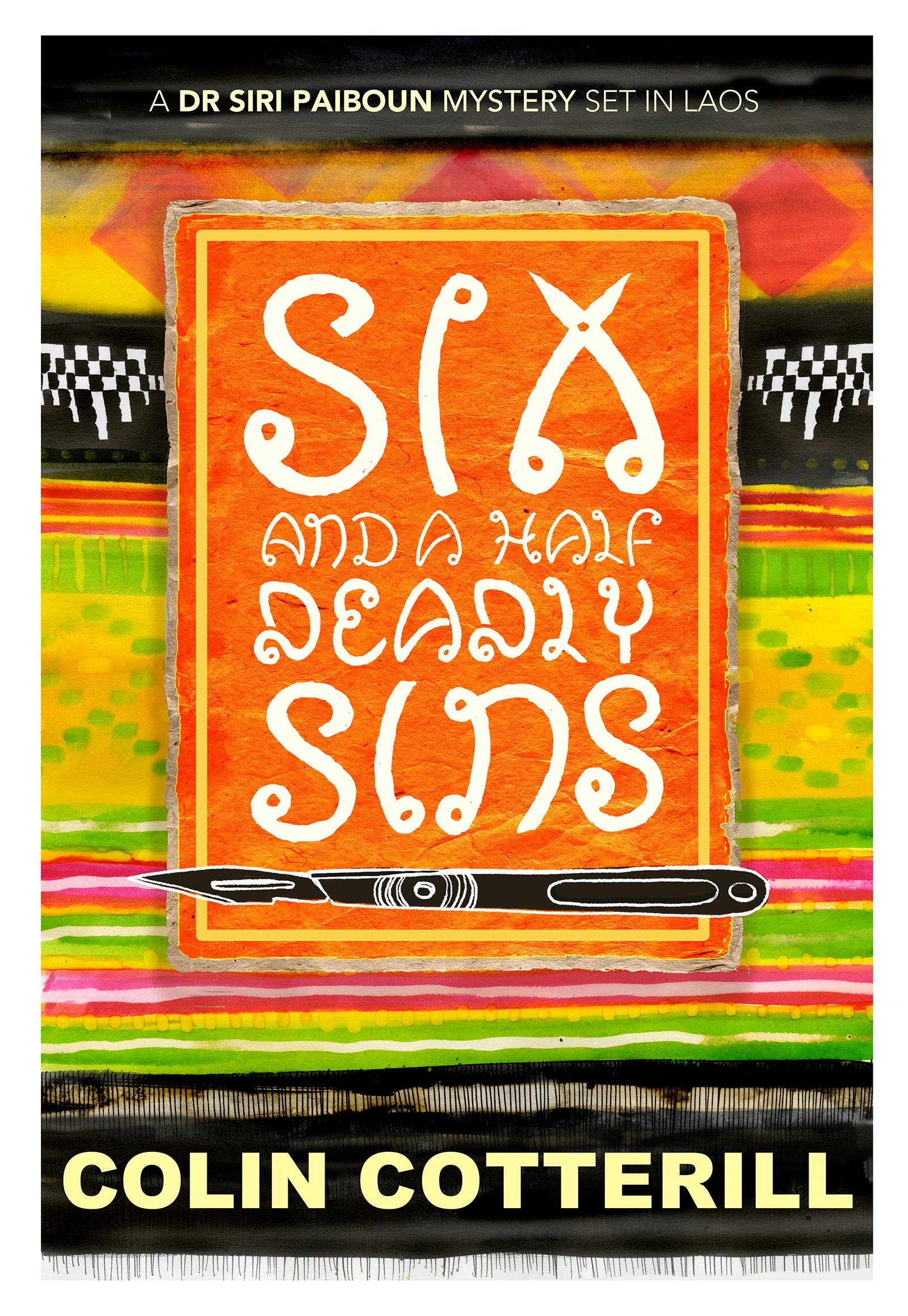 Amazon.com: Six and a Half Deadly Sins (A Dr. Siri Paiboun Mystery ...