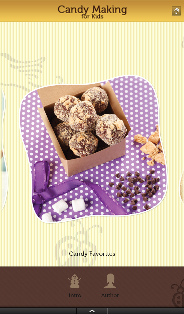 Candy Making for Kids - App on Amazon Appstore