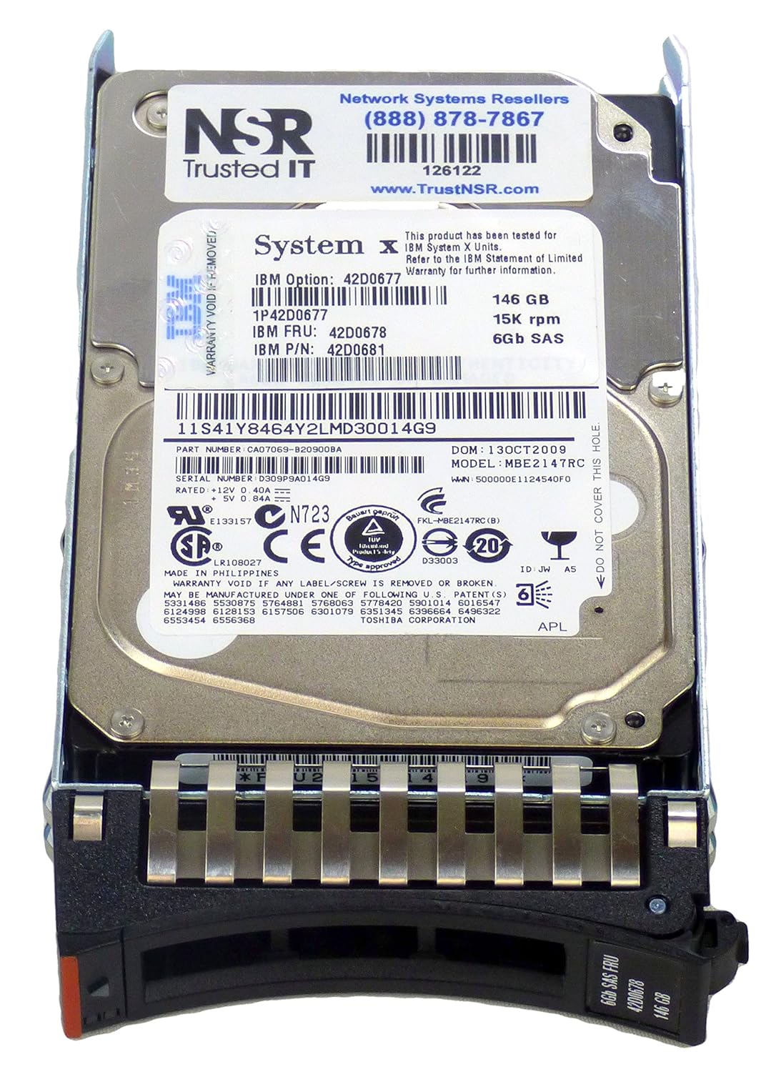Amazon.in: Buy IBM SAS 600 Internal Hard Drive Online at Low Prices in ...