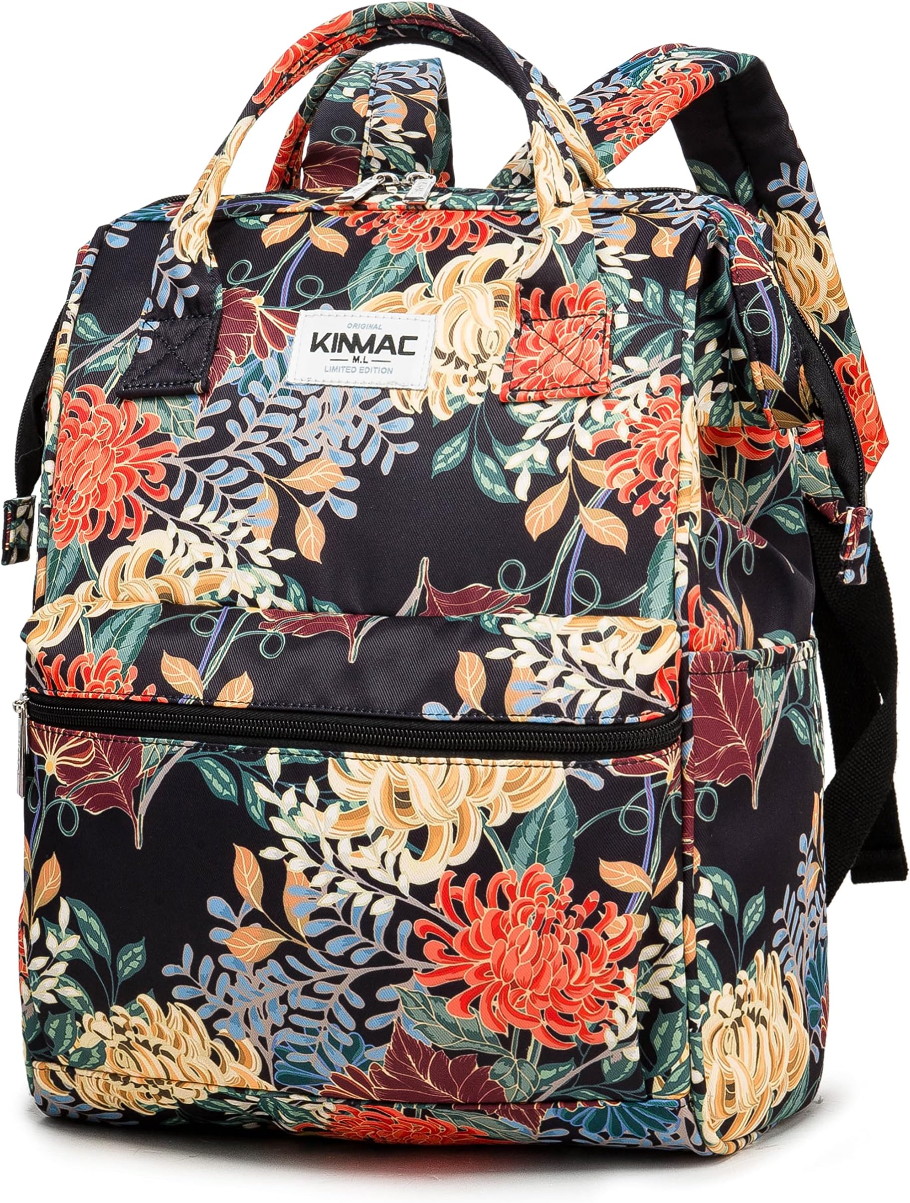 Amazon.com: Kinmac Water Resistant Laptop Travel Outdoor Backpack with ...