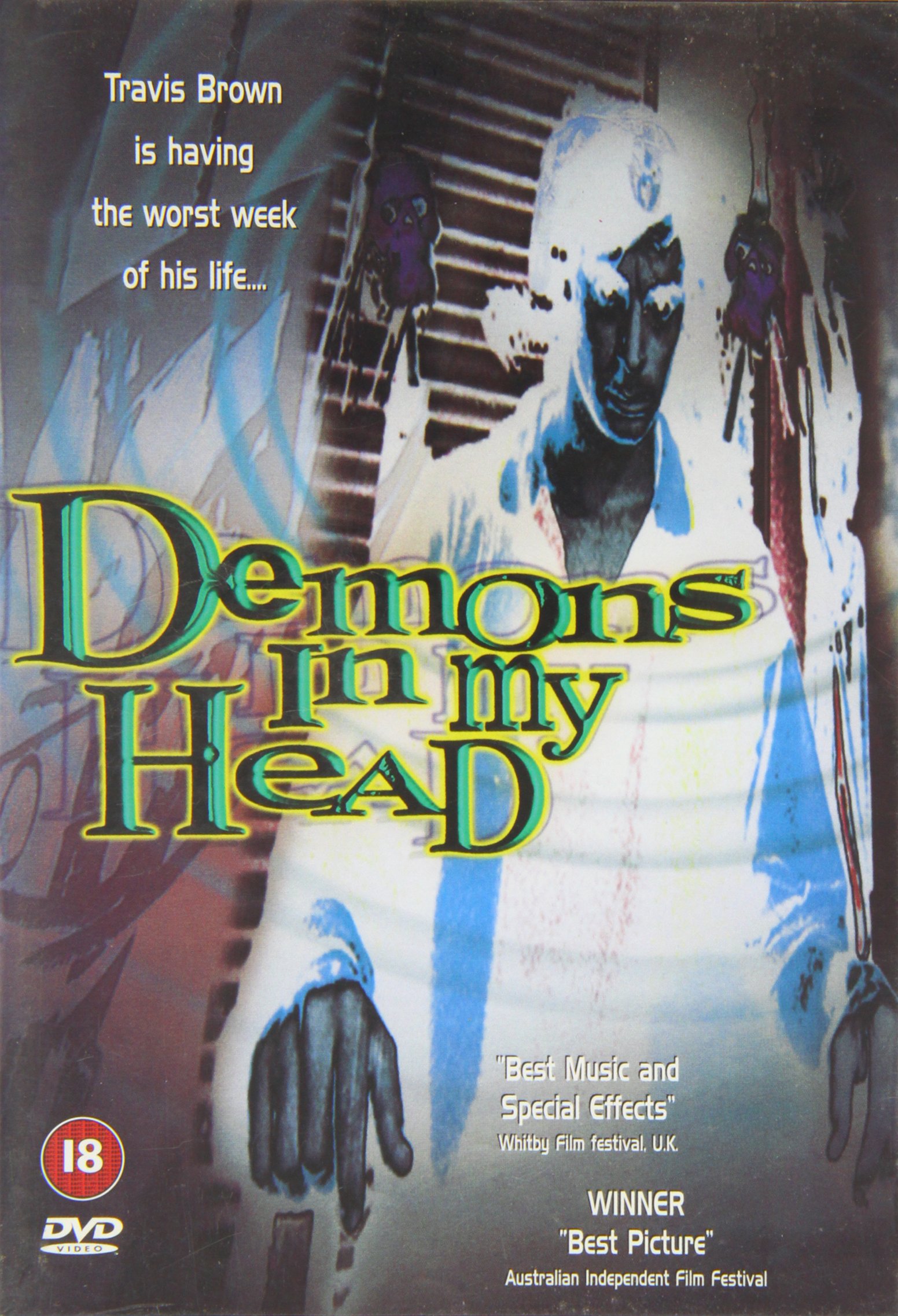 Amazon.com: The Demons in My Head : Matthew Mariconte, Greg Bowman ...